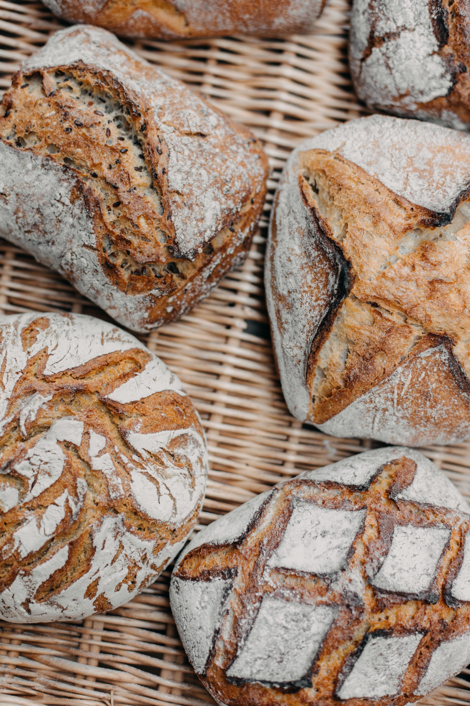 Mitron Bakery : la boulangerie artisanale du Chef Mauro Colagreco, sur ...