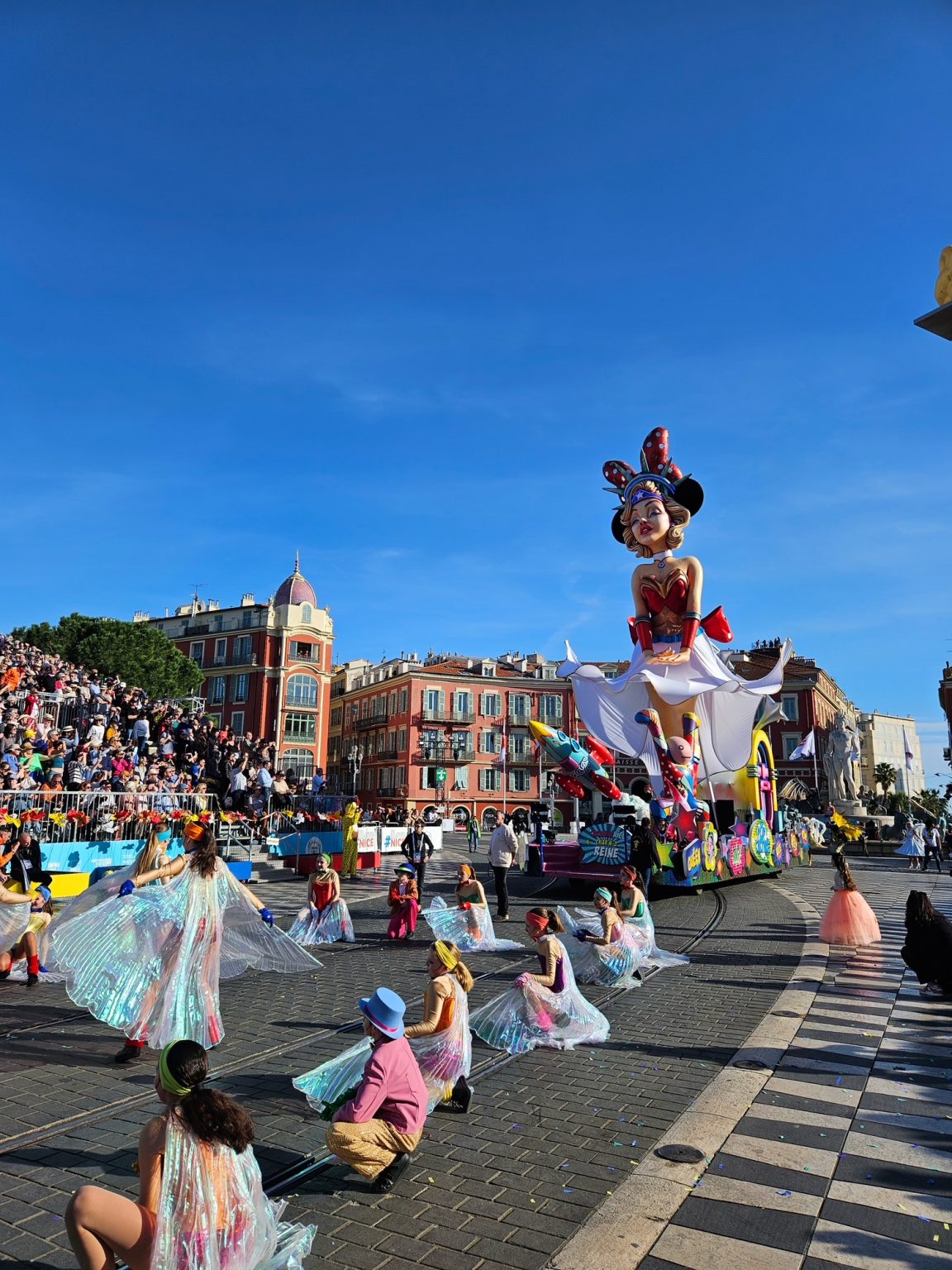 Carnaval de Nice 2025 : que vous réserve le Roi des Océans ? - What ...